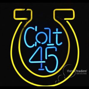 Colt 45 Neons | Theme Traders