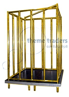 Dance Cages | Theme Traders