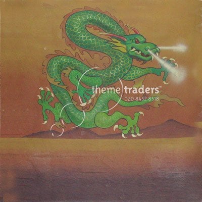 Dragon Backdrops | Theme Traders
