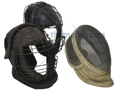 Fencing Masks | Theme Traders