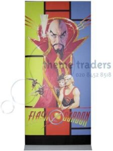 Flash Gordon Banners | Theme Traders