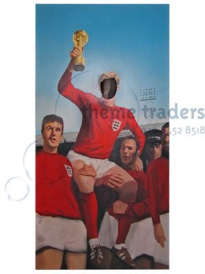 Football Peep Through Boards | Theme Traders