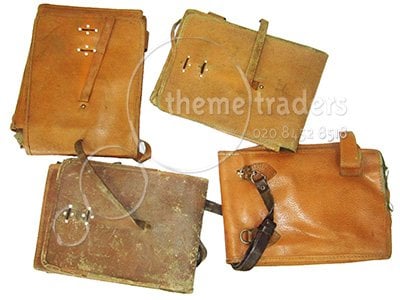 Leather Map Cases | Theme Traders
