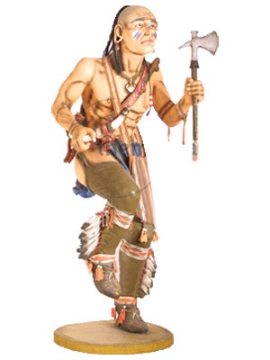 Red Indian | Theme Traders