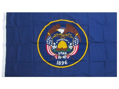 Utah State Flag | Theme Traders