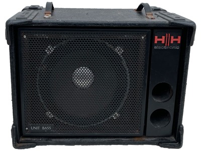 HH Bass Speaker | Theme Traders