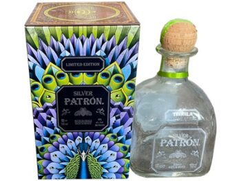 Patron Special Tequila In Tin | Theme Traders