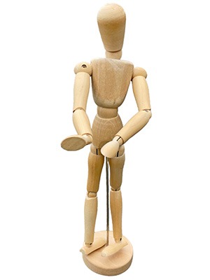 Artists Human Figure Model | Theme Traders